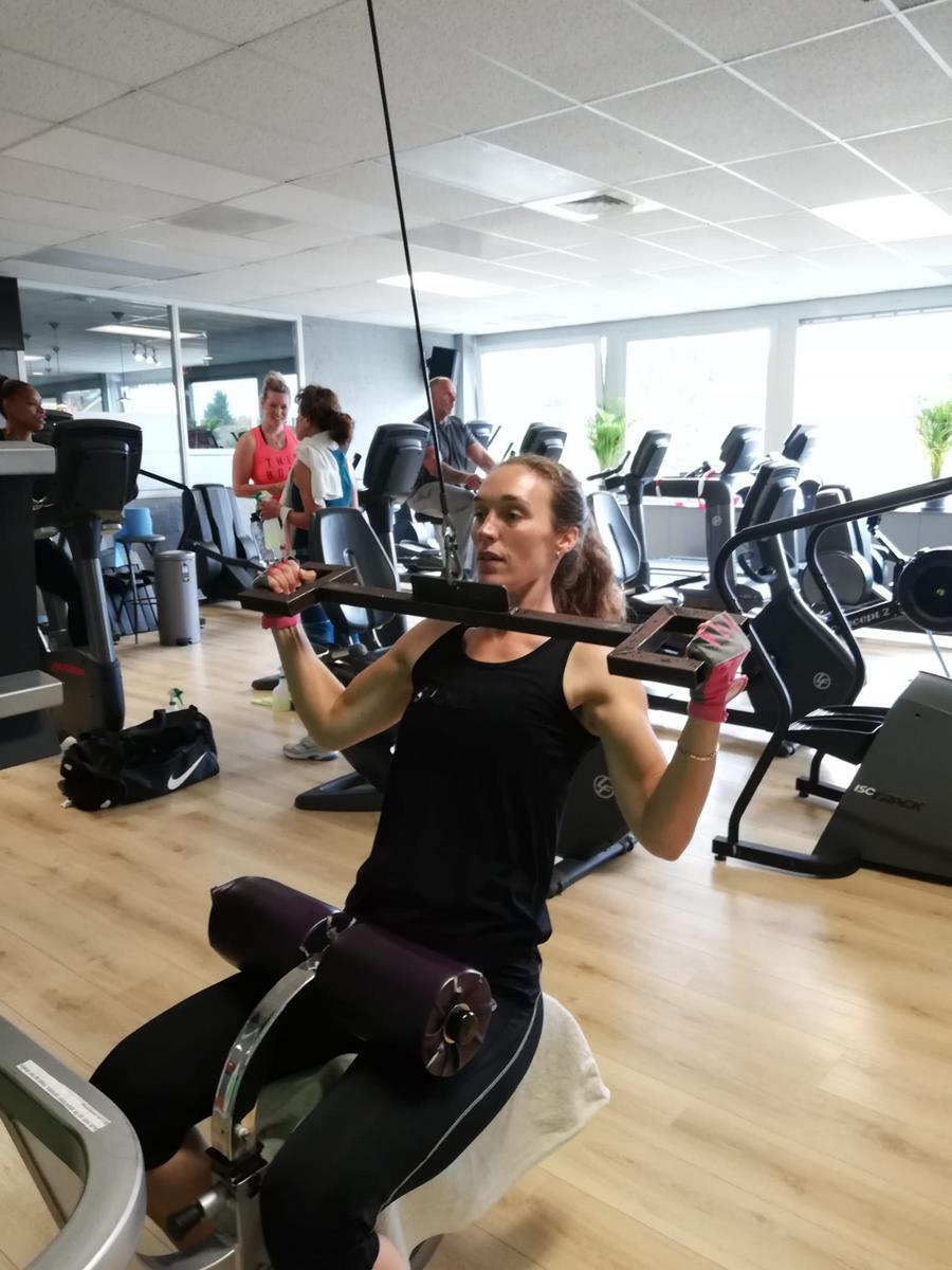 Circuit Fitness - Sportcentrum StedebroeC